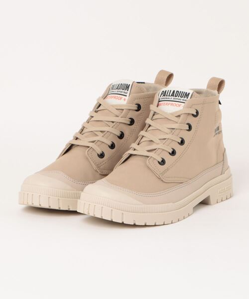 PALLADIUM（パラディウム）の「PALLADIUM/パラディウム SP20 HI WP（スニーカー）」 - WEAR