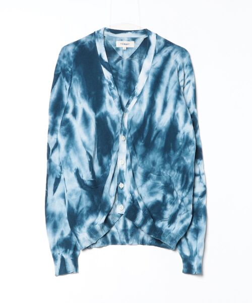 【セール/ブランド古着】ニットカーディガン（カーディガン/ボレロ）｜TOMMY（トミー）のファッション通販 - ZOZOUSED