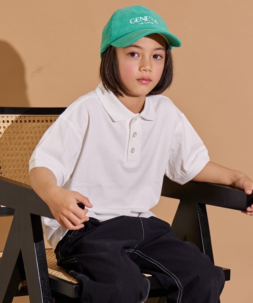 PAIRMANON STREET（ペアマノンストリート）の「【PAIRMANON STREET】ポロシャツ 半袖 Tシャツ（ポロシャツ）」 - WEAR