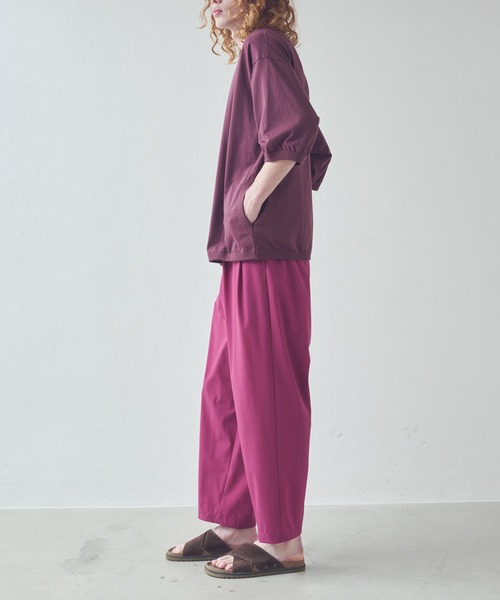 Kelen（ケレン）の「「KELEN MENS / ケレン メンズ」 4WAYストレッチコクーンパンツ HAPI（その他パンツ）」 - WEAR