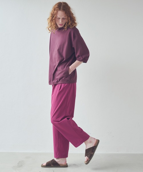 Kelen（ケレン）の「「KELEN MENS / ケレン メンズ」 4WAYストレッチコクーンパンツ HAPI（その他パンツ）」 - WEAR