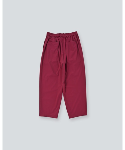 Kelen（ケレン）の「「KELEN MENS / ケレン メンズ」 4WAYストレッチコクーンパンツ HAPI（その他パンツ）」 - WEAR