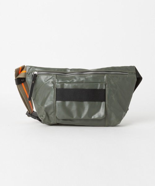 Jack Gomme（ジャックゴム）の「Jack Gomme/ESCAPE HUGO ボディバッグ（ボディバッグ/ウエストポーチ）」 - WEAR