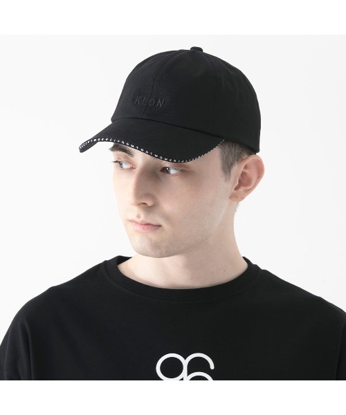 KLON CAP SERIAL NUMBER LINE（キャップ）｜KLON（クローン）のファッション通販 - ZOZOTOWN