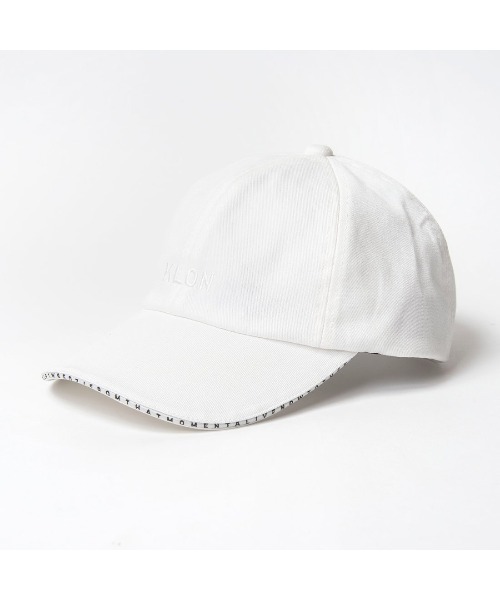 KLON CAP SERIAL NUMBER LINE（キャップ）｜KLON（クローン）のファッション通販 - ZOZOTOWN