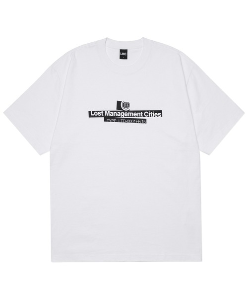 LMCの「【LMC】MARKING TEE / エルエムシー マーキング ロゴ Tシャツ（Tシャツ/カットソー）」 - WEAR