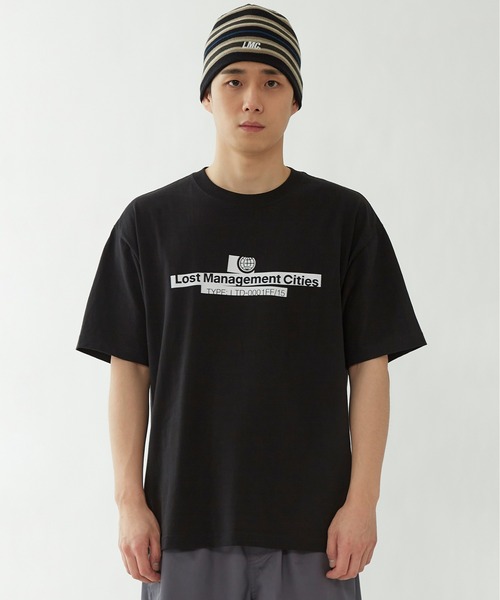 LMCの「【LMC】MARKING TEE / エルエムシー マーキング ロゴ Tシャツ（Tシャツ/カットソー）」 - WEAR