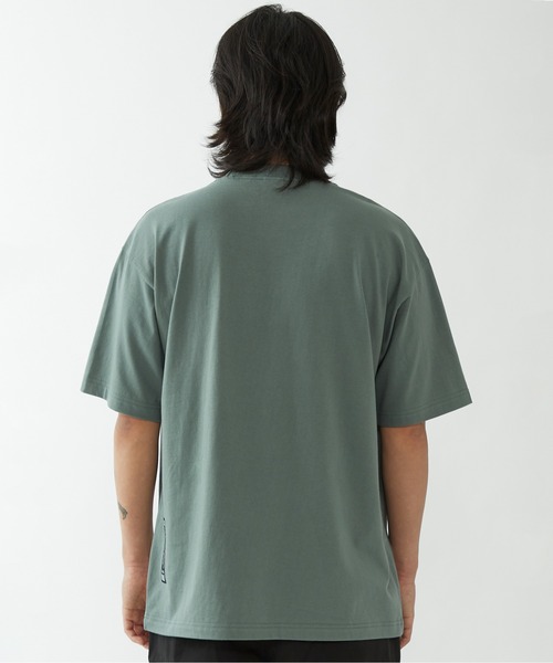 LMCの「【LMC】MARKING TEE / エルエムシー マーキング ロゴ Tシャツ（Tシャツ/カットソー）」 - WEAR