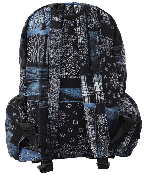 EXAMPLE（エグザンプル）の「EXAMPLE 21 BANDANA BACKPACK（バックパック/リュック）」 - WEAR