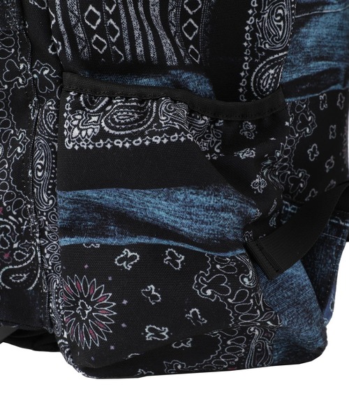 EXAMPLE（エグザンプル）の「EXAMPLE 21 BANDANA BACKPACK（バックパック/リュック）」 - WEAR