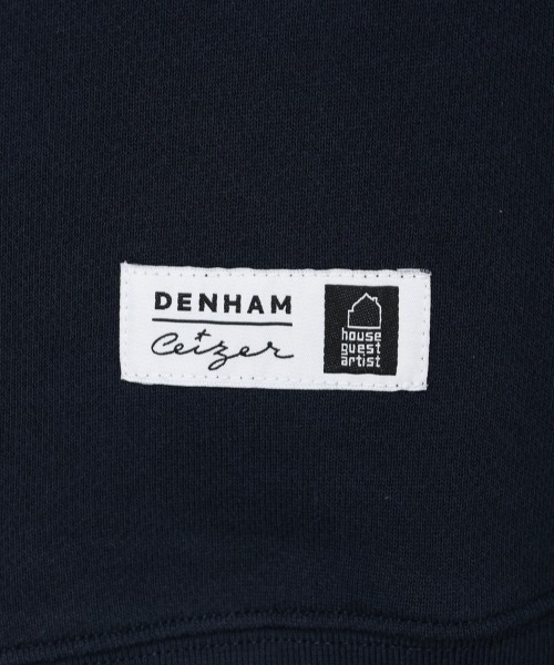 DENHAM（デンハム）の「DENHAM/デンハム/DXC AIM HIGH BOX SWEAT PRSU（スウェット）」 - WEAR
