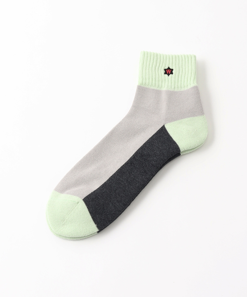 【Whimsy / ウィムジー】Verse Socks（ソックス/靴下）｜Whimsy（ウィムジー）のファッション通販 - ZOZOTOWN
