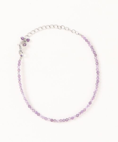 september/アメジストbracelet（ブレスレット）｜CERCA（チェルカ）のファッション通販 - ZOZOTOWN