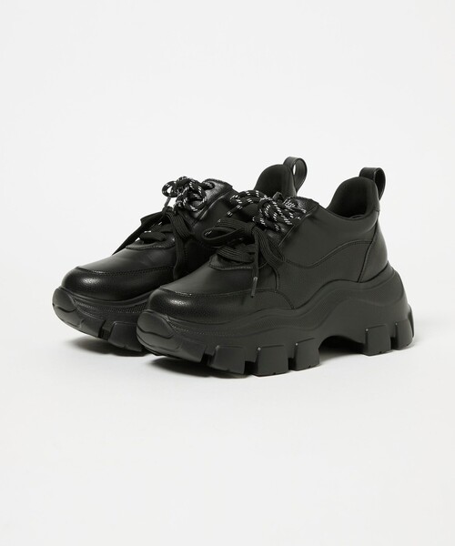 セール】＜SY＞ Wシューレース スニーカー70（スニーカー）｜SY UNITED