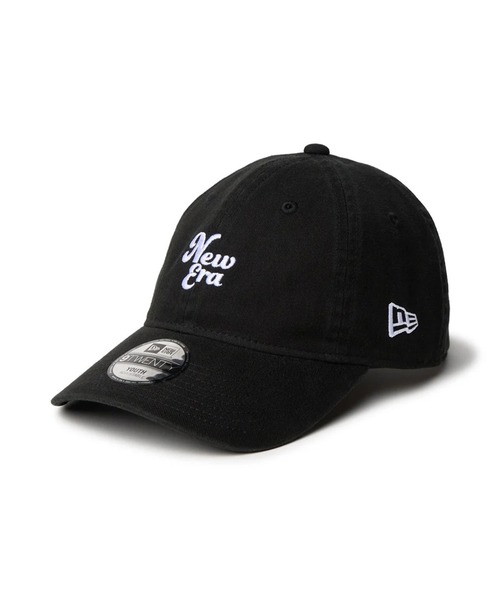 NEW ERA/ニューエラ Youth 9TWENTY RAFAELLA LOGO キッズ キャップ 14671607/14671608 ...