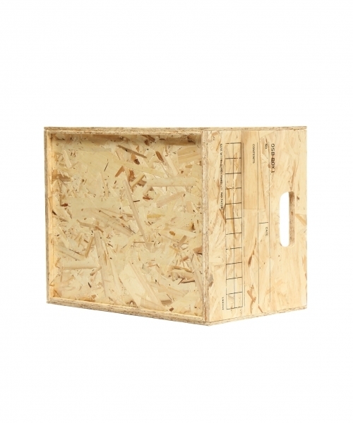 LAKOLE（ラコレ）の「OSBスタッキングボックス(L) / LAKOLE（収納グッズ）」 - WEAR