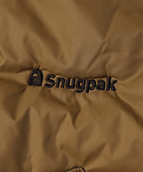 A BATHING APE（アベイシングエイプ）の「Snugpak AIRPAK VEST（ダウンベスト）」 - WEAR