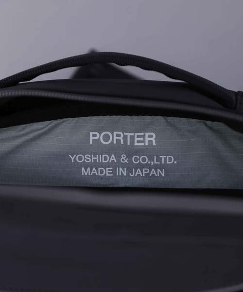 PORTER（ポーター）の「【PORTER】FUTURE WAIST BAG（ボディバッグ/ウエストポーチ）」 - WEAR
