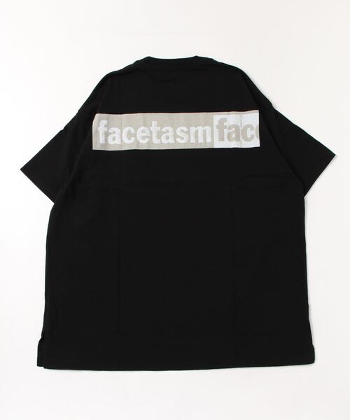 FACETASM（ファセッタズム）の「FACETASM/ファセッタズム/LOGO PRINT TEE（Tシャツ/カットソー）」 - WEAR