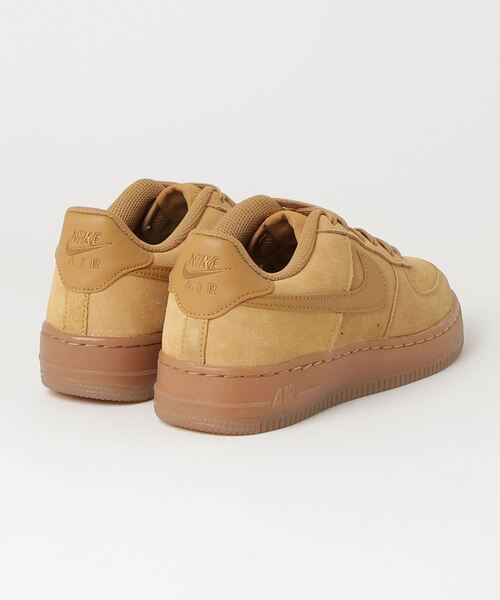 NIKE（ナイキ）の「NIKE AIR FORCE 1 LV8 3 GS BQ5485-700（スニーカー）」 - WEAR