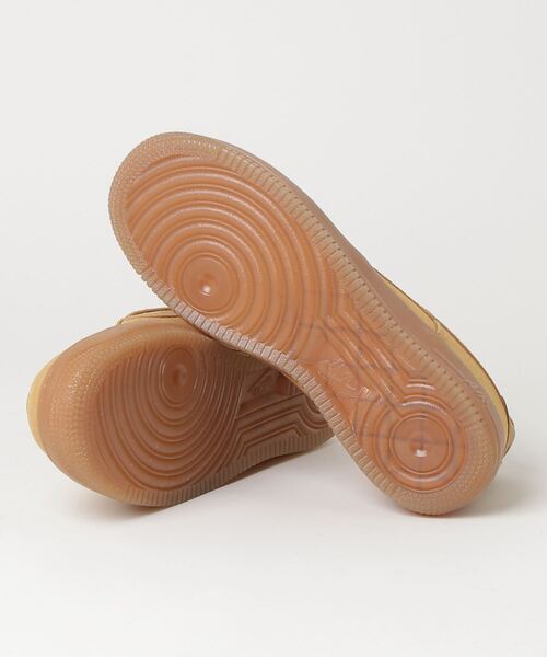 NIKE（ナイキ）の「NIKE AIR FORCE 1 LV8 3 GS BQ5485-700（スニーカー）」 - WEAR