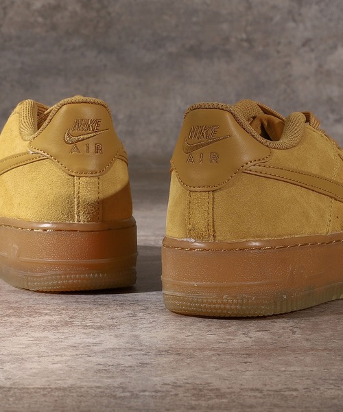 NIKE（ナイキ）の「NIKE AIR FORCE 1 LV8 3 GS BQ5485-700（スニーカー）」 - WEAR