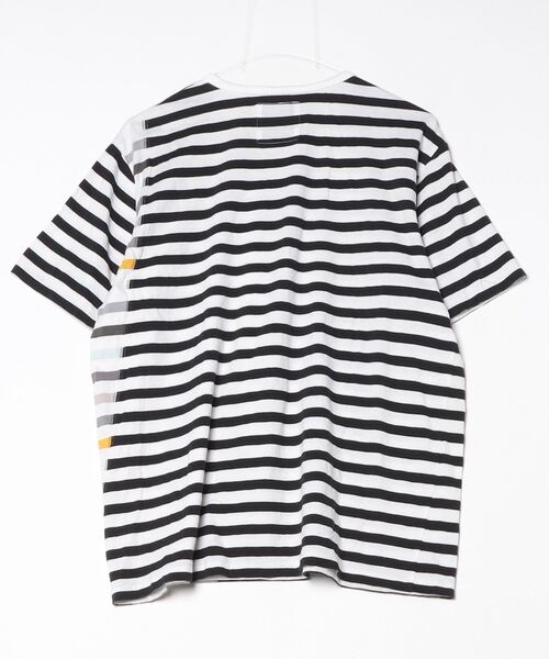 【ブランド古着】ボーダー柄半袖Tシャツ（Tシャツ/カットソー）｜CITERA（シテラ）のファッション通販 - ZOZOUSED