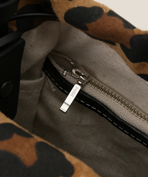 Spick & Span（スピックアンドスパン）の「TESSEN CREATION / テッセンクリエーション BASIC POUCH S ...