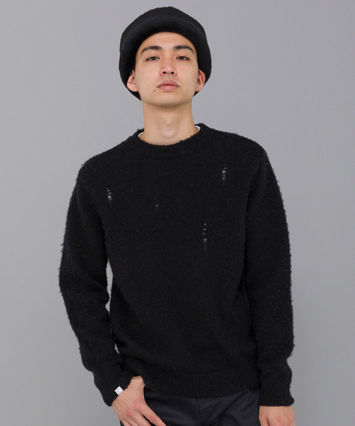 DELUXE（デラックス）の「DEAD RABBIT（ニット/セーター）」 - WEAR