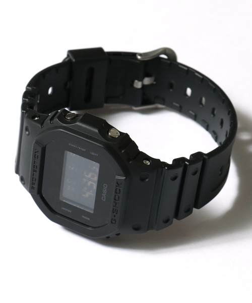 G-SHOCK（ジーショック）の「Solid Colors(ソリッドカラーズ) CASIO G-SHOCK / DW-5600BB-1CR ...