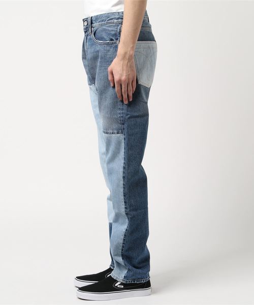 Calvin Klein（カルバン・クライン）の「CALVIN KLEIN/カルバンクライン CKJ 035 デニムパンツ（デニムパンツ）」 - WEAR