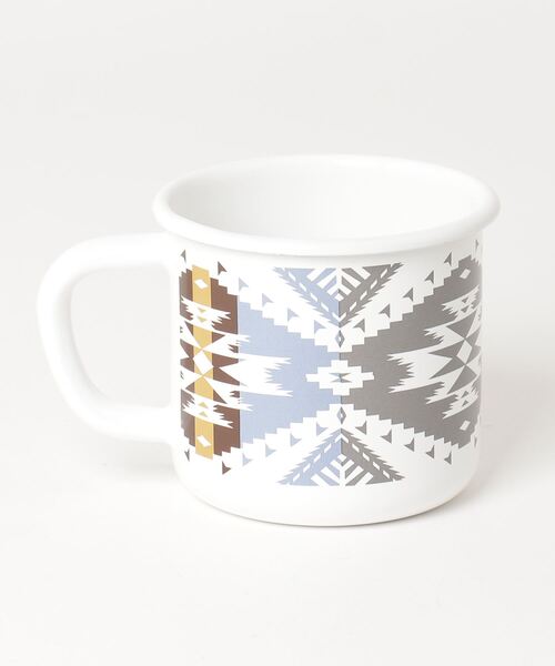PENDLETON（ペンドルトン）の「【 PENDLETON / ペンドルトン 】 エナメル マグカップ FH100 MAG CUP AAF ...
