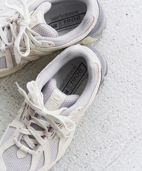 IENA（イエナ）の「【NEW BALANCE/ニューバランス】限定モデル M1906FH（スニーカー）」 - WEAR