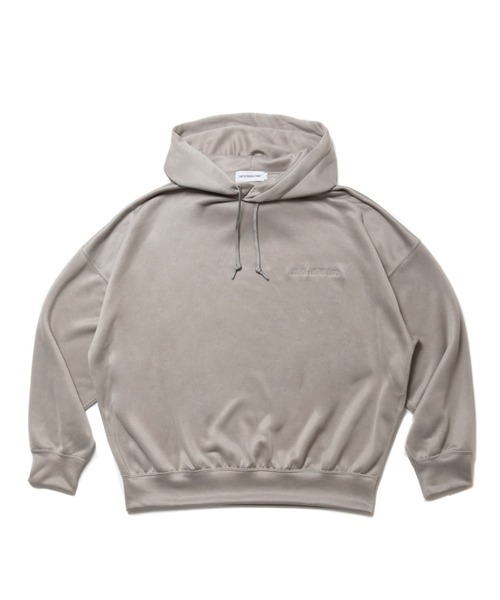 COOTIE PRODUCTIONS（クーティープロダクションズ）の「Decadent Sweat Jersey Hoodie（パーカー ...