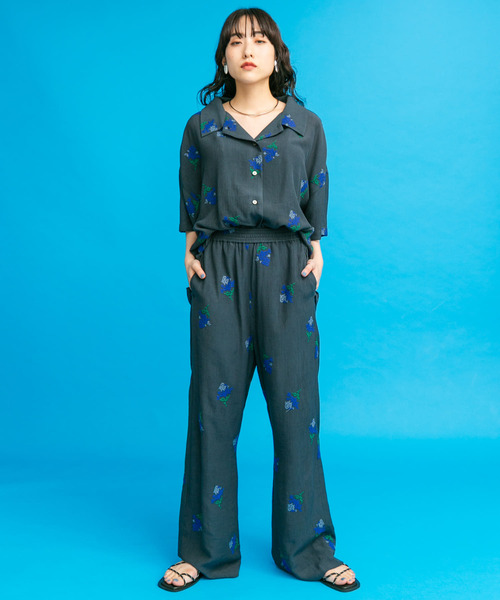 【ブランド古着】イージーパンツ（その他パンツ）｜KBF（ケイビーエフ）のファッション通販 - ZOZOUSED