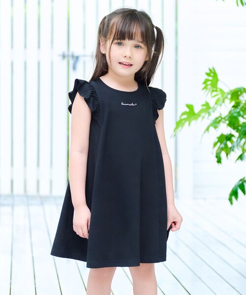 any Fam（エニィファム）の「ひんやりクール カットソーワンピース（ワンピース）」 - WEAR