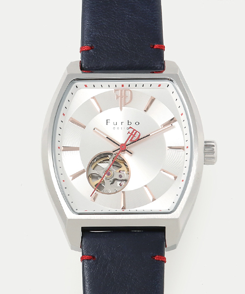 Furbo design（フルボデザイン）の「【Furbo design】 フルボデザイン F8201 メンズ 腕時計（アナログ腕時計 ...
