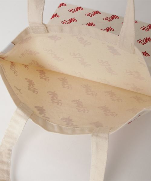 BEDWIN & THE HEARTBREAKERS（ベドウィン アンド ザ ハートブレイカーズ）の「【BEDWIN & THE HEARTBREAKERS】TOTE BAG HUCK（トート ...