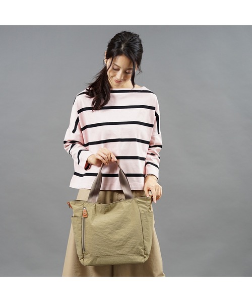 SAC（サック）の「ナイロン2WAYトートバッグ SAC unit（トートバッグ）」 - WEAR