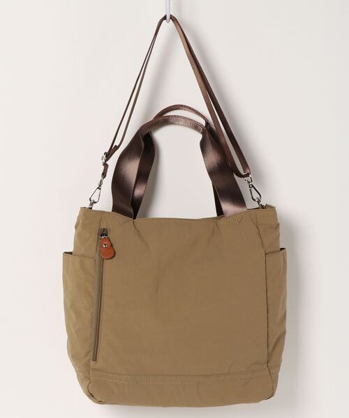 SAC（サック）の「ナイロン2WAYトートバッグ SAC unit（トートバッグ）」 - WEAR