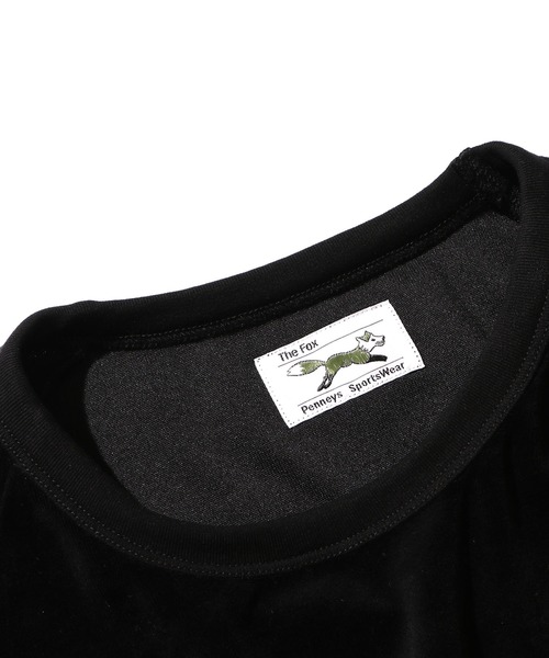 ROOPTOKYO（ループトウキョウ）の「FOX VELOUR CREW（スウェット）」 - WEAR