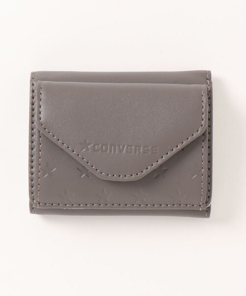 CONVERSE（コンバース）の「CONVERSE EMBOSSED STAR WALLET（財布）」 - WEAR