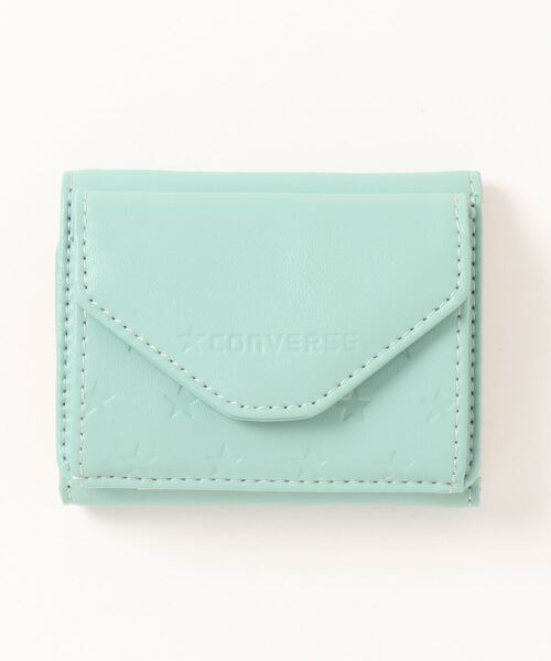 CONVERSE（コンバース）の「CONVERSE EMBOSSED STAR WALLET（財布）」 - WEAR