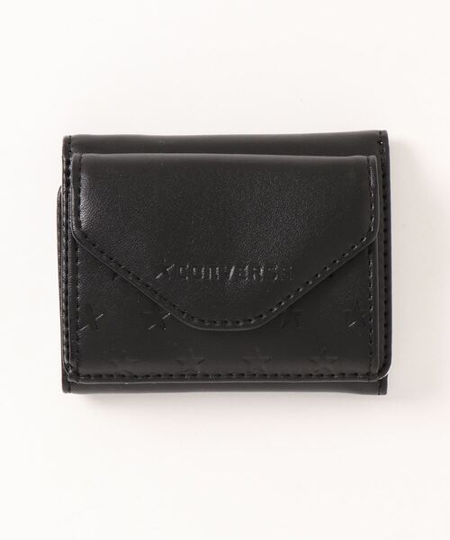 CONVERSE（コンバース）の「CONVERSE EMBOSSED STAR WALLET（財布）」 - WEAR