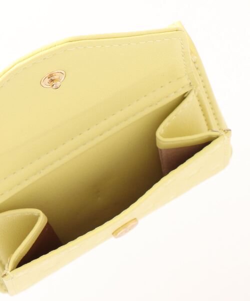 CONVERSE（コンバース）の「CONVERSE EMBOSSED STAR WALLET（財布）」 - WEAR