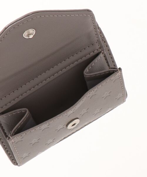CONVERSE（コンバース）の「CONVERSE EMBOSSED STAR WALLET（財布）」 - WEAR