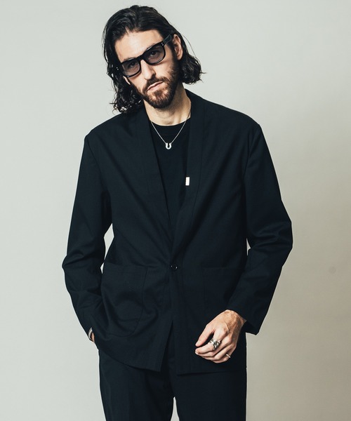 CRIMIE（クライミー）の「JIMMY SUITS JACKET（テーラードジャケット）」 - WEAR