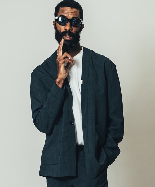 CRIMIE（クライミー）の「JIMMY SUITS JACKET（テーラードジャケット）」 - WEAR