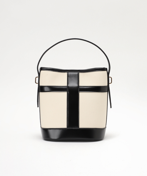 LE TALON（ルタロン）の「LE TALON DUO DRUM BAG（トートバッグ）」 - WEAR