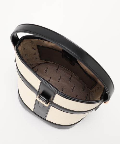 LE TALON（ルタロン）の「LE TALON DUO DRUM BAG（トートバッグ）」 - WEAR